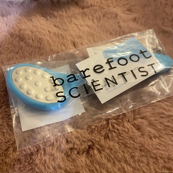 Barefoot Scientist | Skincare | Nwt Barefoot Scientist Foot File | Poshmark